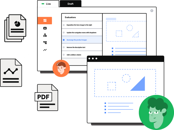 AI-led Experience Optimization | Evolv AI